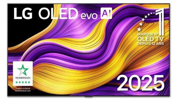 LG OLED77G5 2025 GALLERY DESIGN | Eurocom